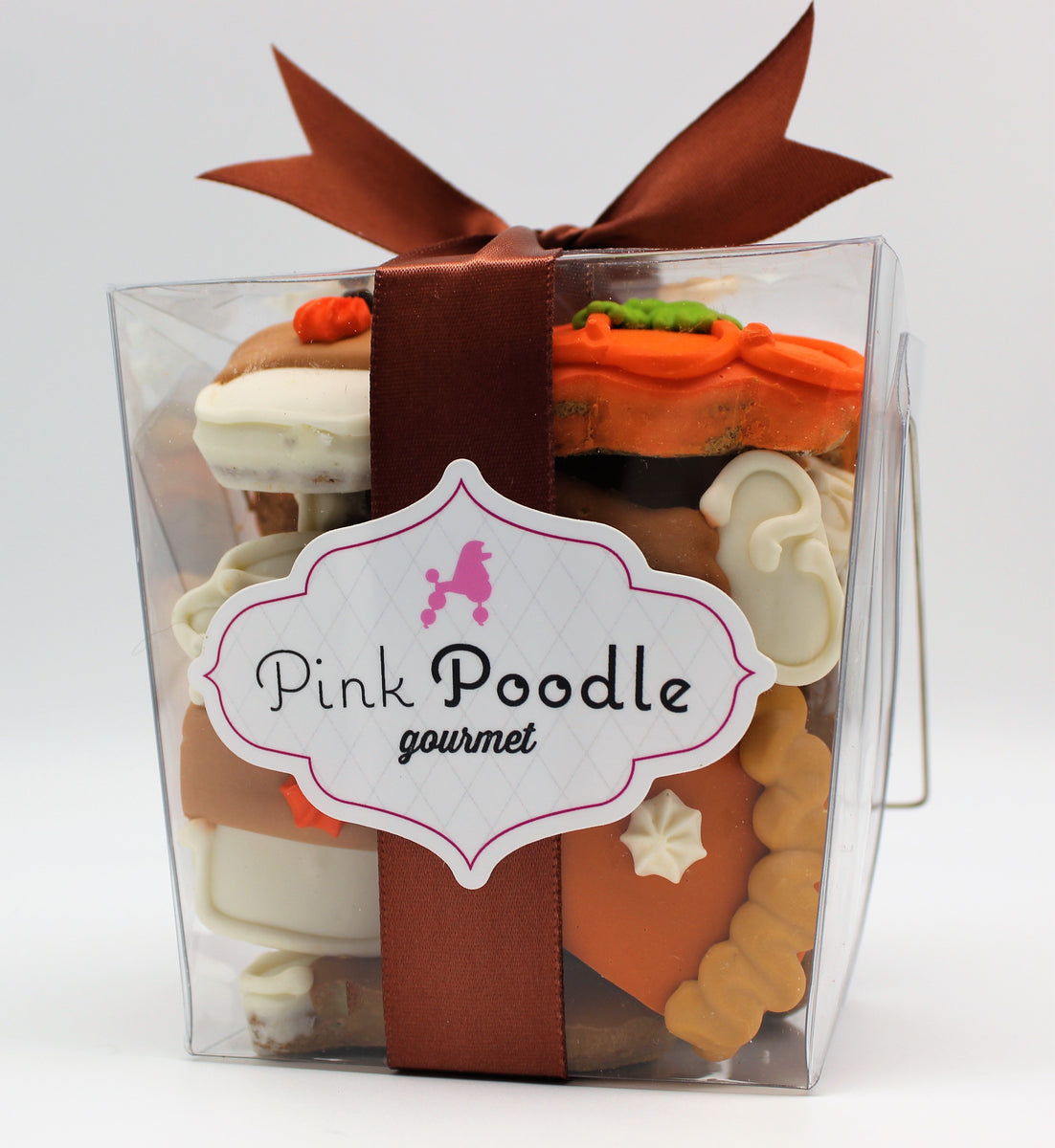 Gobble Cookies – Pink Poodle Gourmet